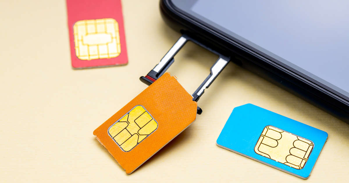 Mobile Top Ups and SIM Cards at PayPoint Stores
