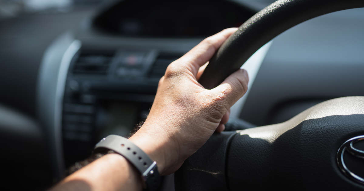 Apply for an International Driving Permit at PayPoint