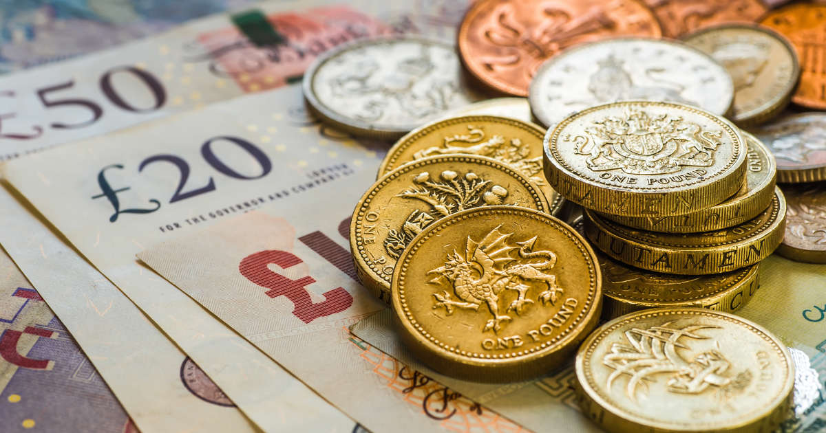 Banking cash deposits at PayPoint